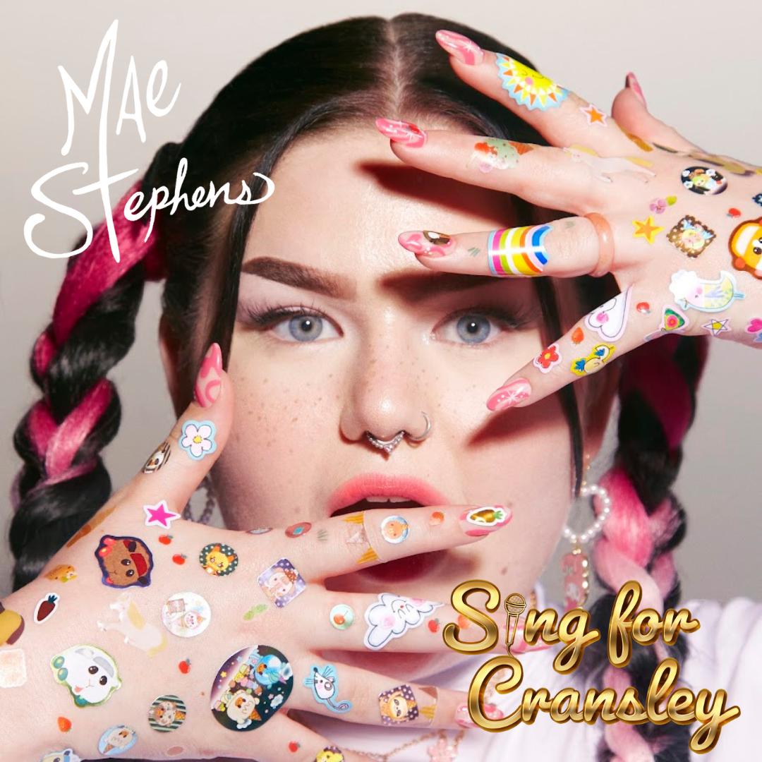 Mae Stephens Joins The Judging Panel At SING For Cransley - Cransley ...