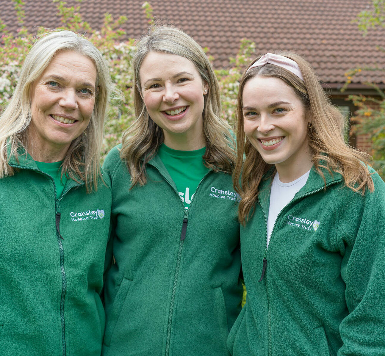 Who We Support - Cransley Hospice Trust