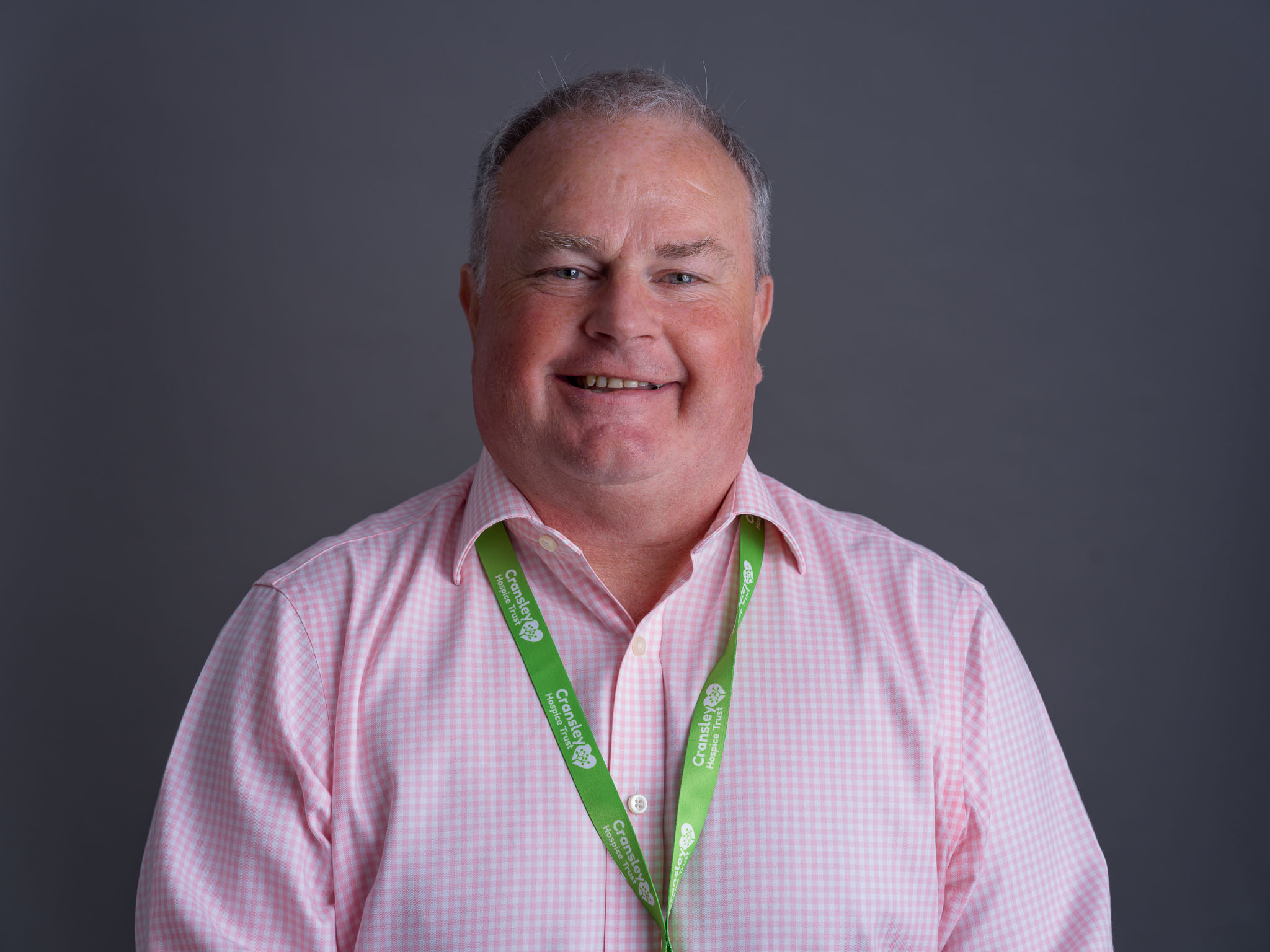 Meet the Team - Cransley Hospice Trust