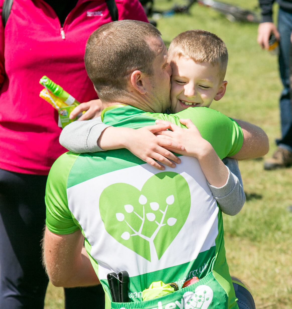 Who We Support - Cransley Hospice Trust