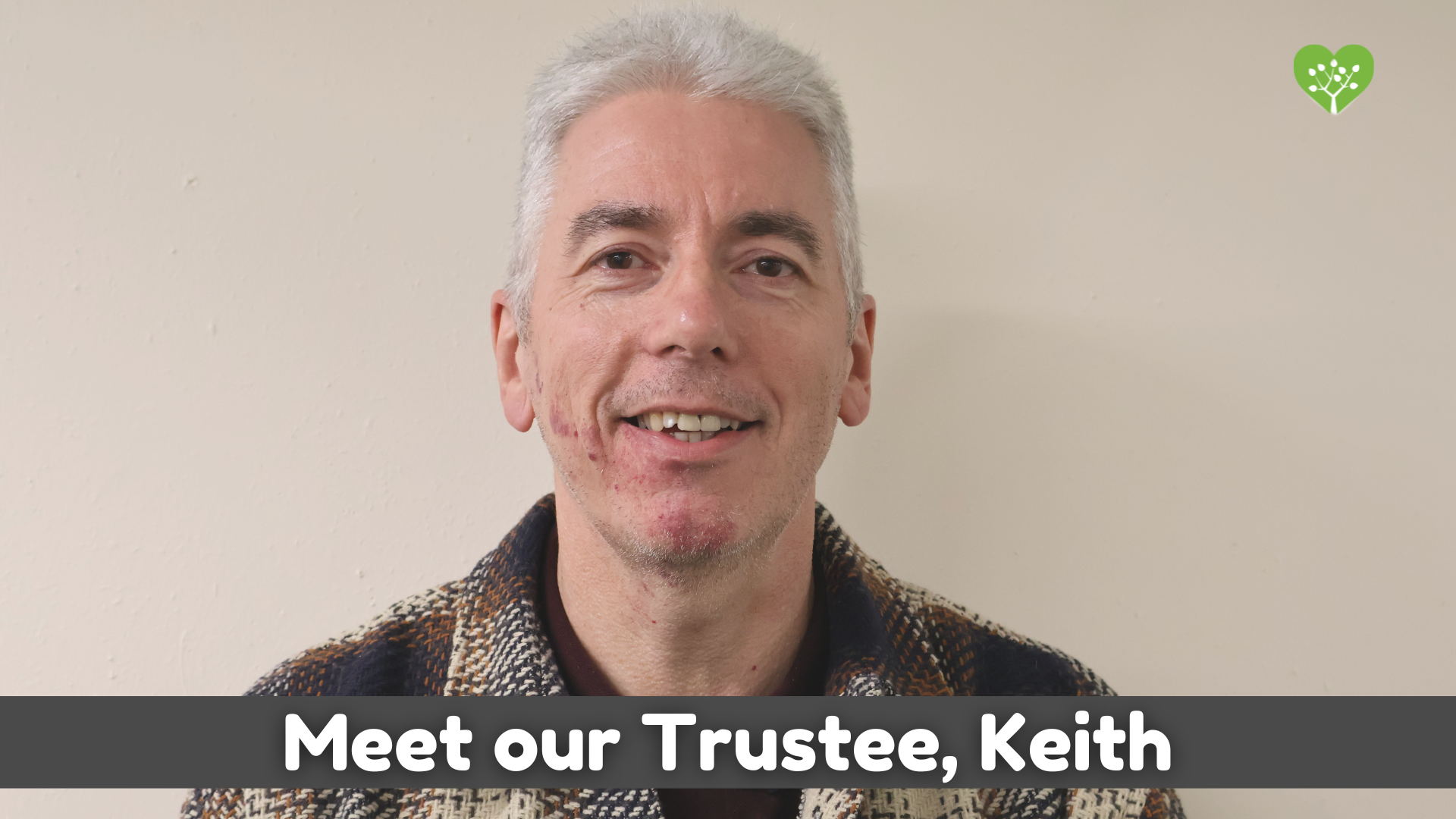 Meet Trustee, Keith - Cransley Hospice Trust